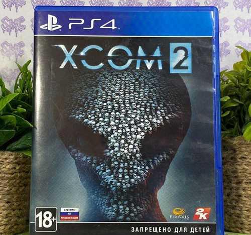 Xcom 2 PS4