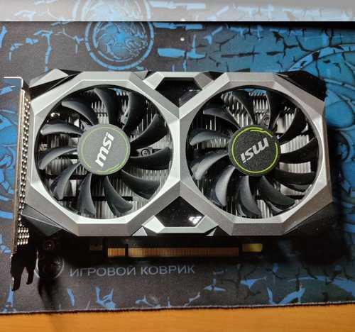 Nvidia geforce gtx 1630 OC