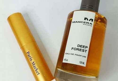 Отливант распив Mancera Deep Forest 10 мл