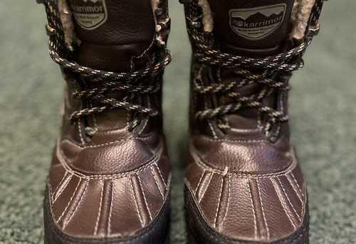 Зимние ботинки karrimor