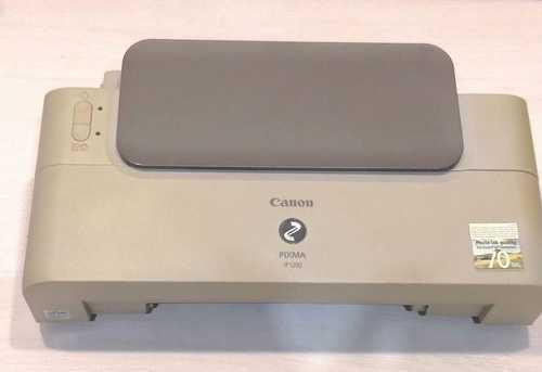 Принтер Canon pixma iP1200 с снпч