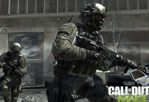 Call of Duty: Modern Warfare 3 PS4/PS5 Миасс