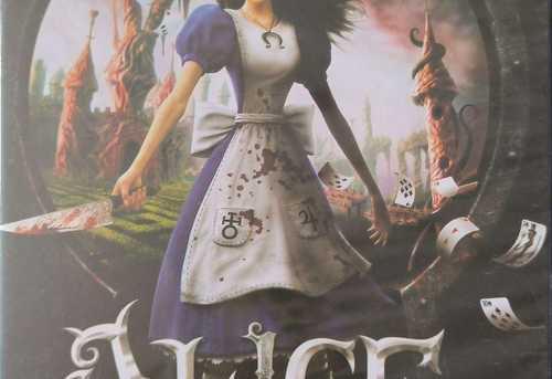 Alice madness returns для пк