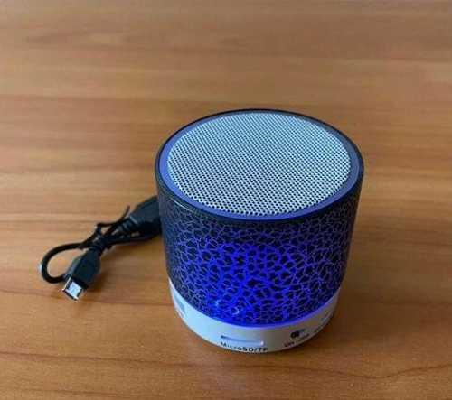 Портативная колонка Mini Speaker