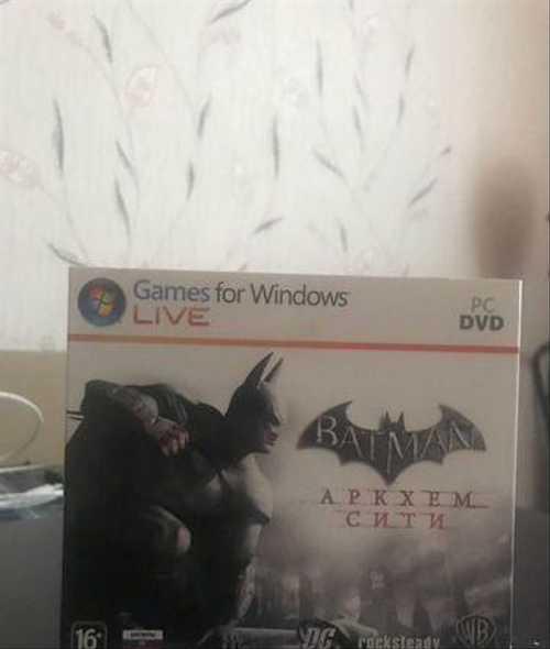 Batman: Arkham city