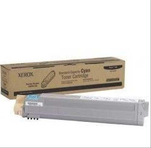 106r01150 картридж синий Xerox Phaser 7400