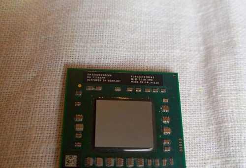 Процессор EM3000DDX22GX E2-3000M llanocpuid 300F10