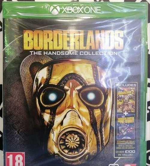 Borderlands the Handsome Collection Xbox One New
