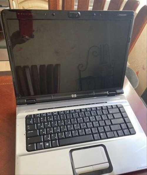 Ноутбук HP Pavilion dv6700