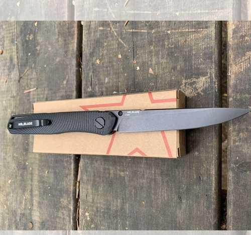 Складной нож Mr.Blade Astris Gen.2 Black