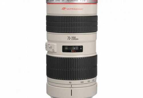 Объектив Canon EF 70-200mm f/2.8L USM New