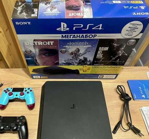 Sony PlayStation 4 Slim 500gb