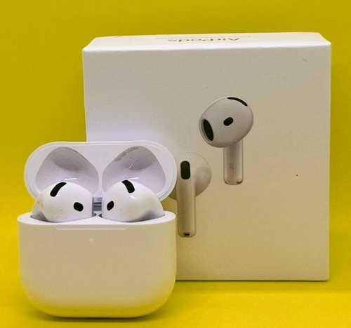 AirPods 4 Huilian