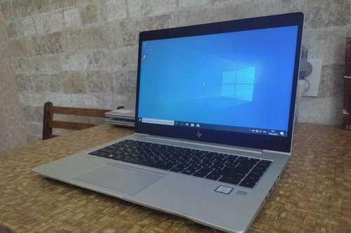 HP EliteBook 840 G6 16GB i5-8365u FHD IPS SSD