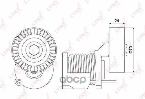 Audi A3 1.6D-2.0D 03-12 / A4 1.9D-2.0D 01-15