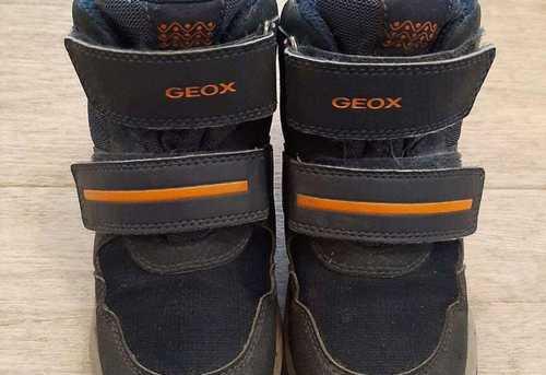 Демисезонные ботинки Geox