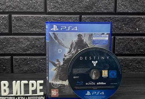 Диск Destiny (PS4)