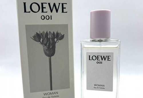 Духи Loewe 001 Woman