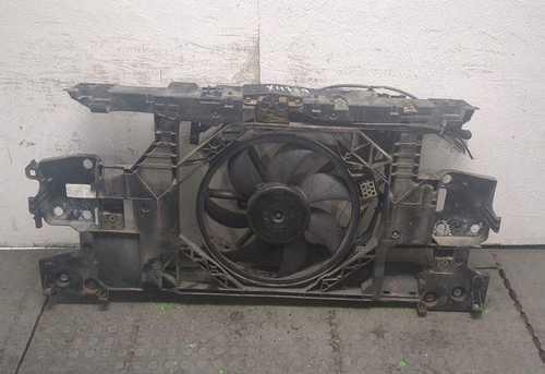 Вентилятор радиатора Renault Megane 3, 2010