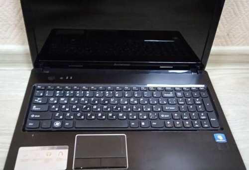 Ноутбук lenovo g570 (i3 )