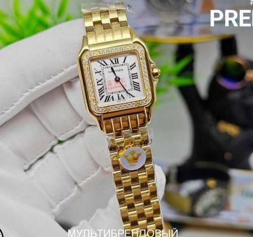 Часы Cartier Panthere 27mm