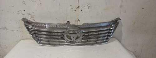 Решетка радиатора Toyota Camry (XV50) viii (2011-2