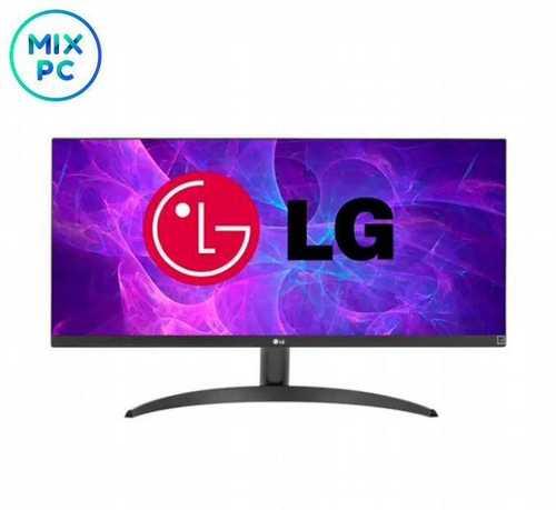 Монитор 29" LG UltraWide 29WP500-B