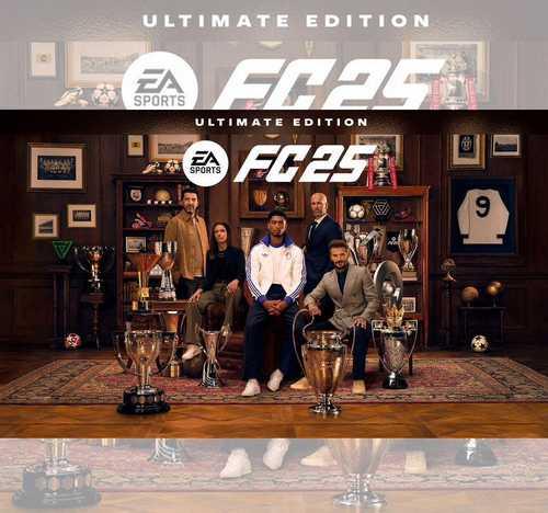 EA sports FC 25 ultimate ps4 ps5