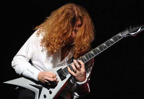 Dean Dave Mustaine V