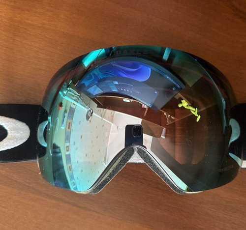 Горнолыжные очки oakley flight deck L