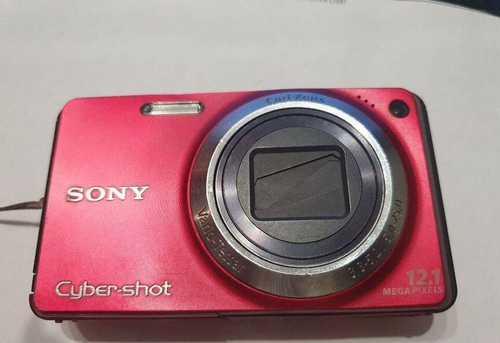 Фотоаппарат Sony W270 новый для ретро фото