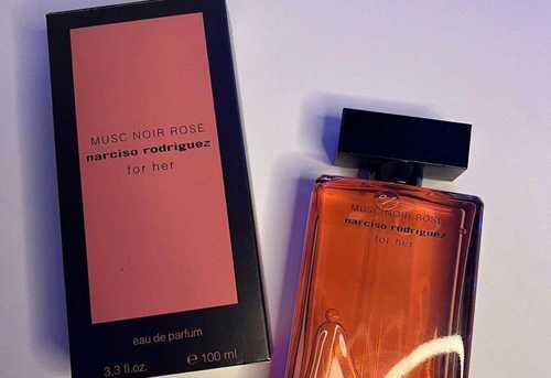 Духи Musc Noir Rose For Her Narciso Rodriguez