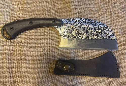 Нож Сербский кованый