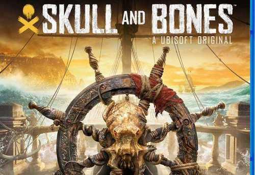 Skull and Bones. Special Edition PS5, английская в