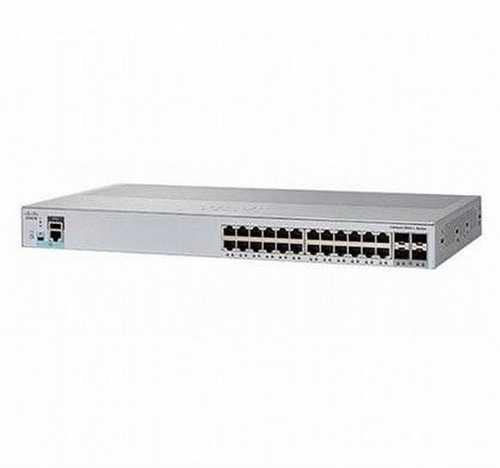 Б/У Коммутатор Cisco Catalyst WS-C2960L-24TQ-LL