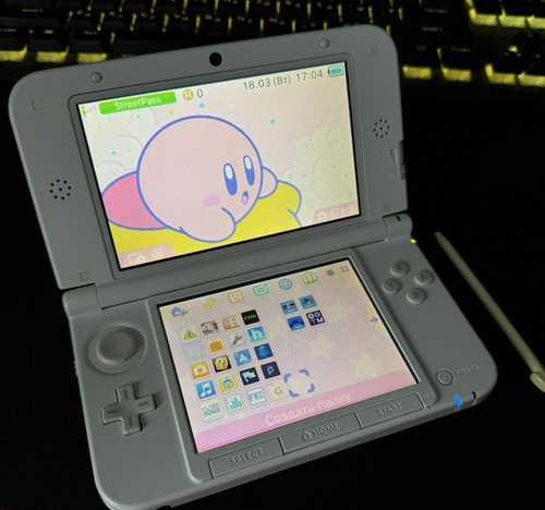 Nintendo 3ds XL