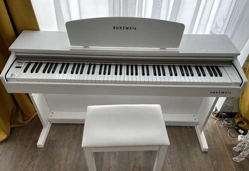 Цифровое пианино Kurzweil M90 WH