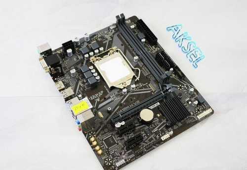 Материнская плата LGA 1200 gigabyte H410M H V2