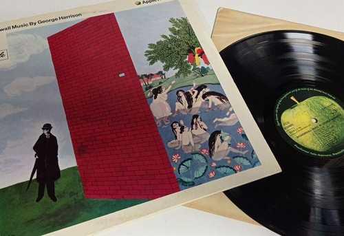 George Harrison – Wonderwall Music LP,Germany