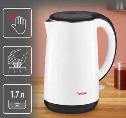 Чайник электрический Tefal KO260130, 2150Вт