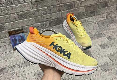 Кроссовки Hoka One one W Bondi X