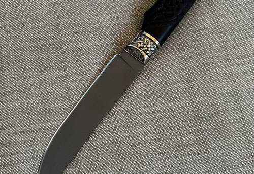 Нож “Осётр” ручной работы из стали S390