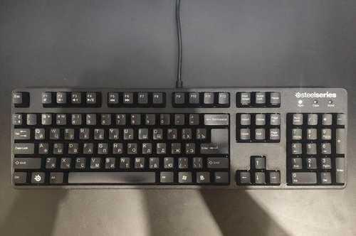 Игровая механическая клавиатура SteelSeries 6Gv2