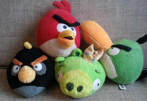 Angry Birds. Колпино