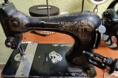 Швейная машина haid & NEU