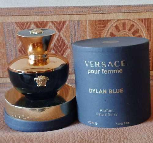 Парфюмерная вода versace Dylan Blue оригинал