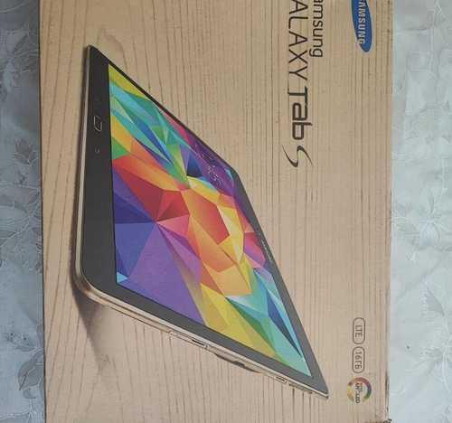 Планшет samsung galaxy tab s