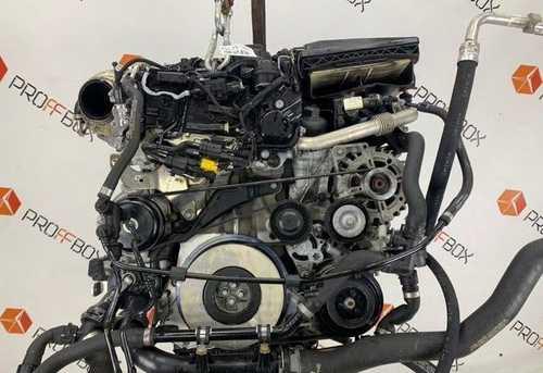 Двигатель OM654920 Mercedes Sprinter 211 W910 2.0