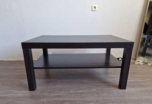 Кофейный столик IKEA lack