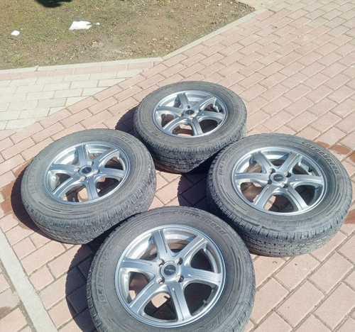 Диски на Honda freed